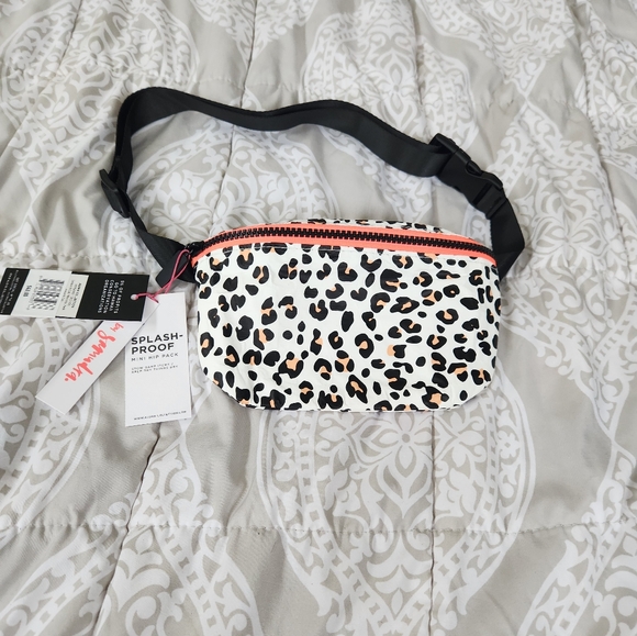 ALOHA Collection | Bags | Aloha Collection Mini Hip Pack Belt Bag ...